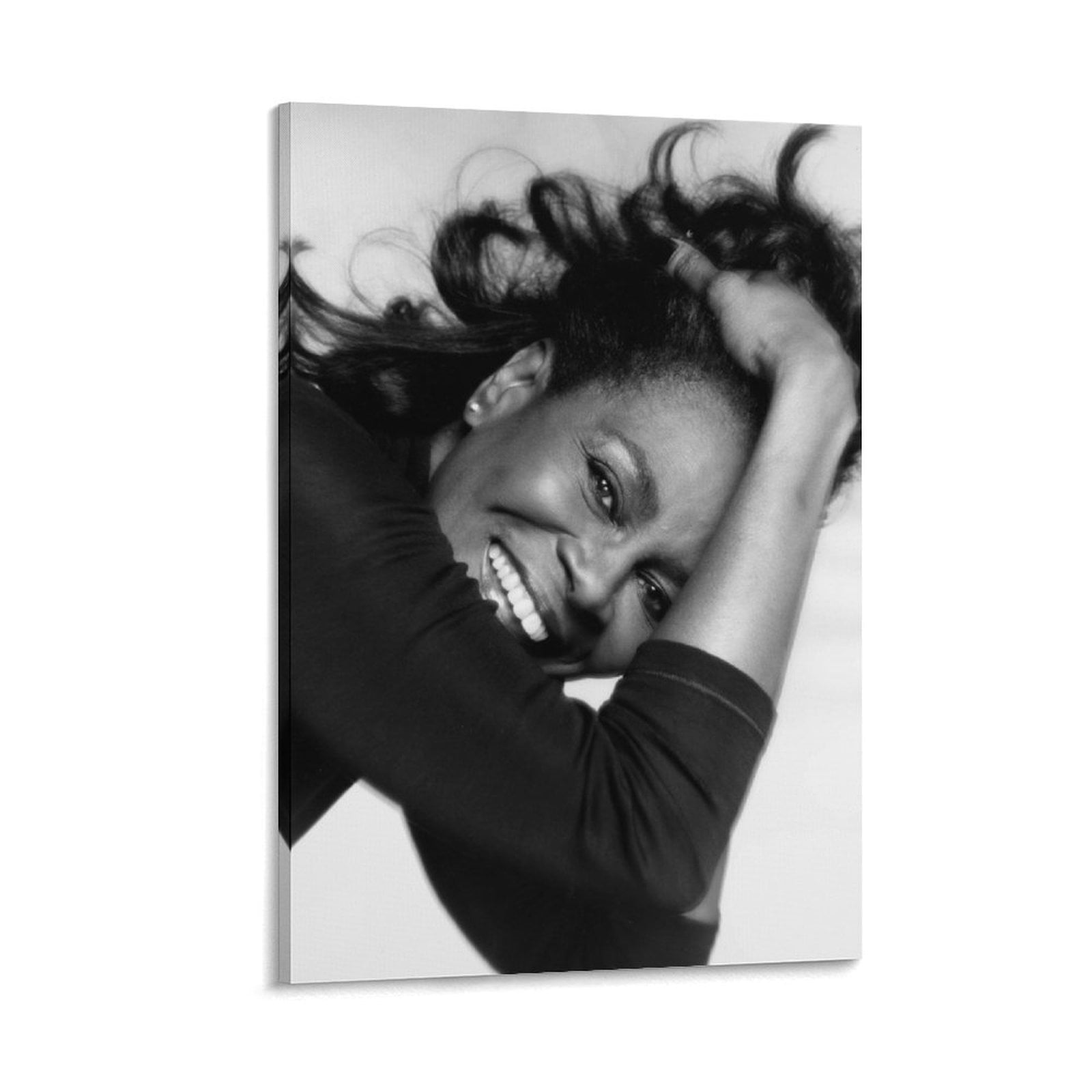 American Television Actresses Cicely Tyson Retro Poster Room Aesthetic ...