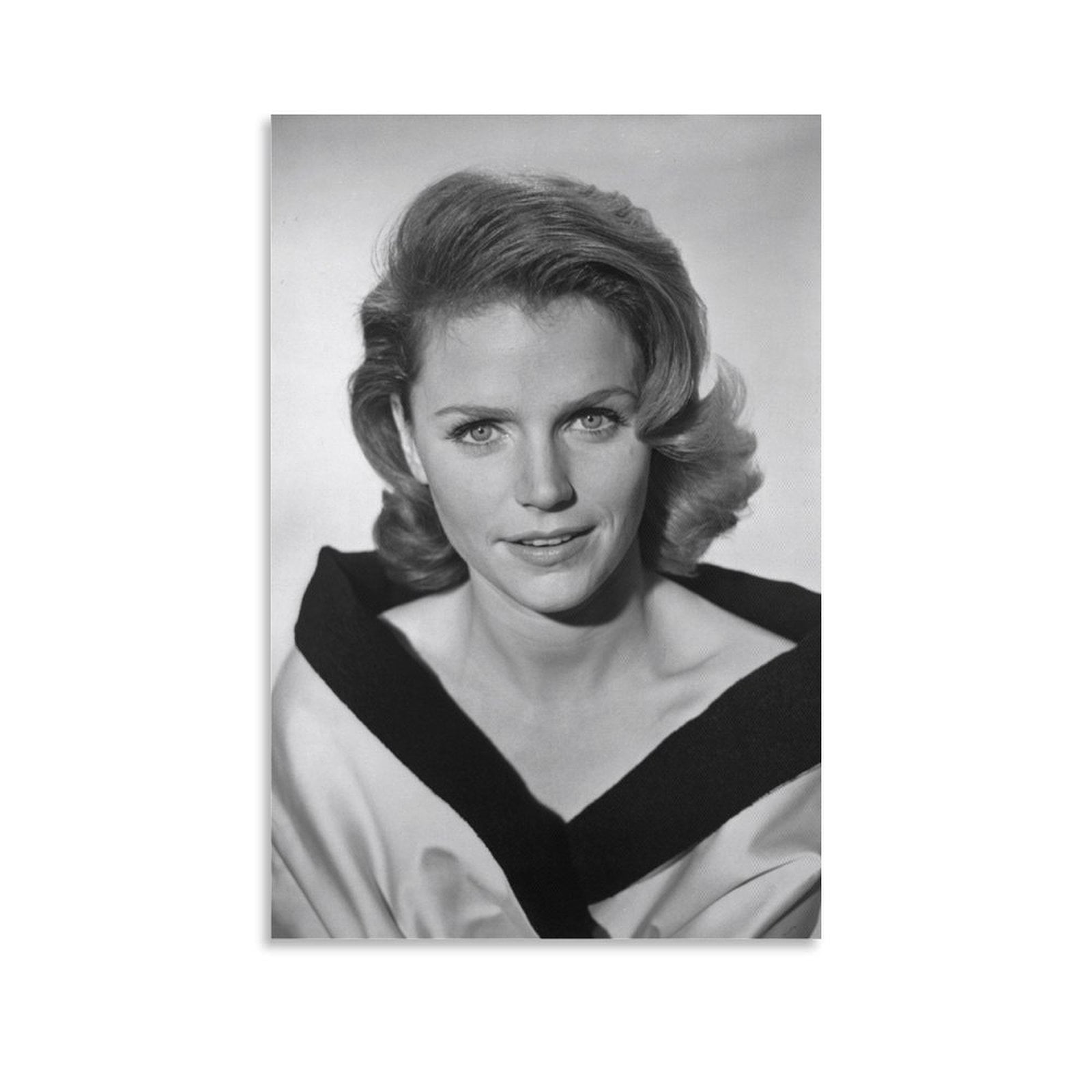 American Television Actresses Lee Remick Poster3 Canvas Art Poster and ...