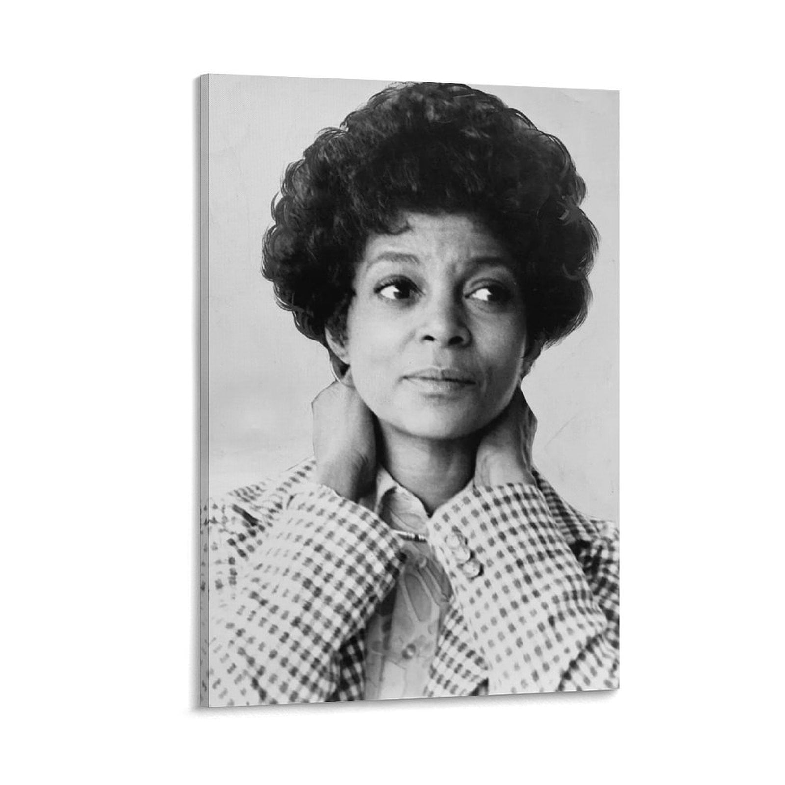American Television Actresses Ruby Dee Poster Artworks Picture Print ...