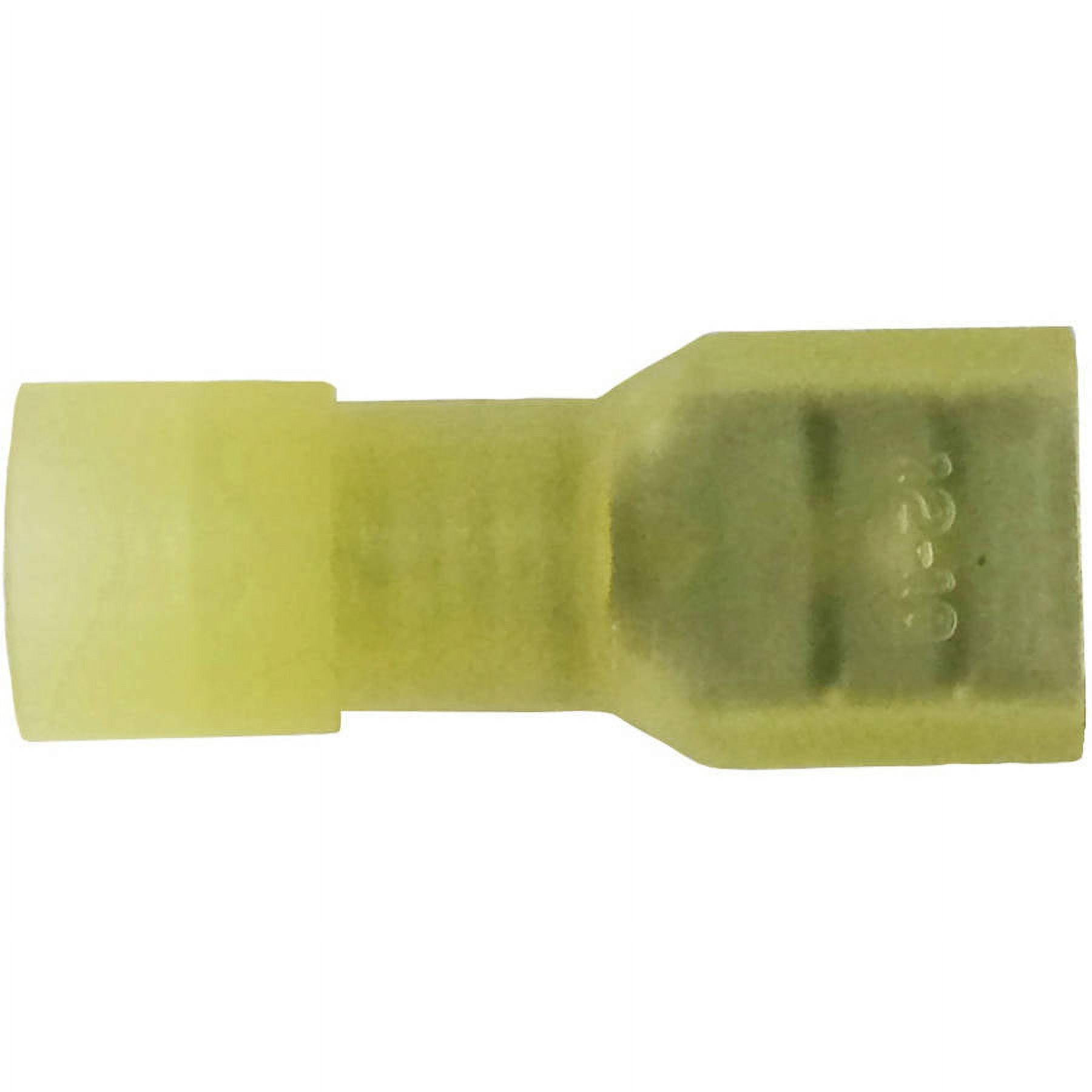 American Terminal 80252 Insulated Quick-Disconnect Wire Connector 100 ...