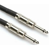 American Terminal Atskj-603 Speaker Cable Wire 1/4 In Inch Ts To Same 3 ...