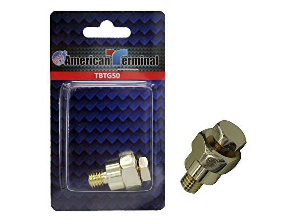 American Terminal TBTG-50 Side Mount Battery Terminal - Walmart.com
