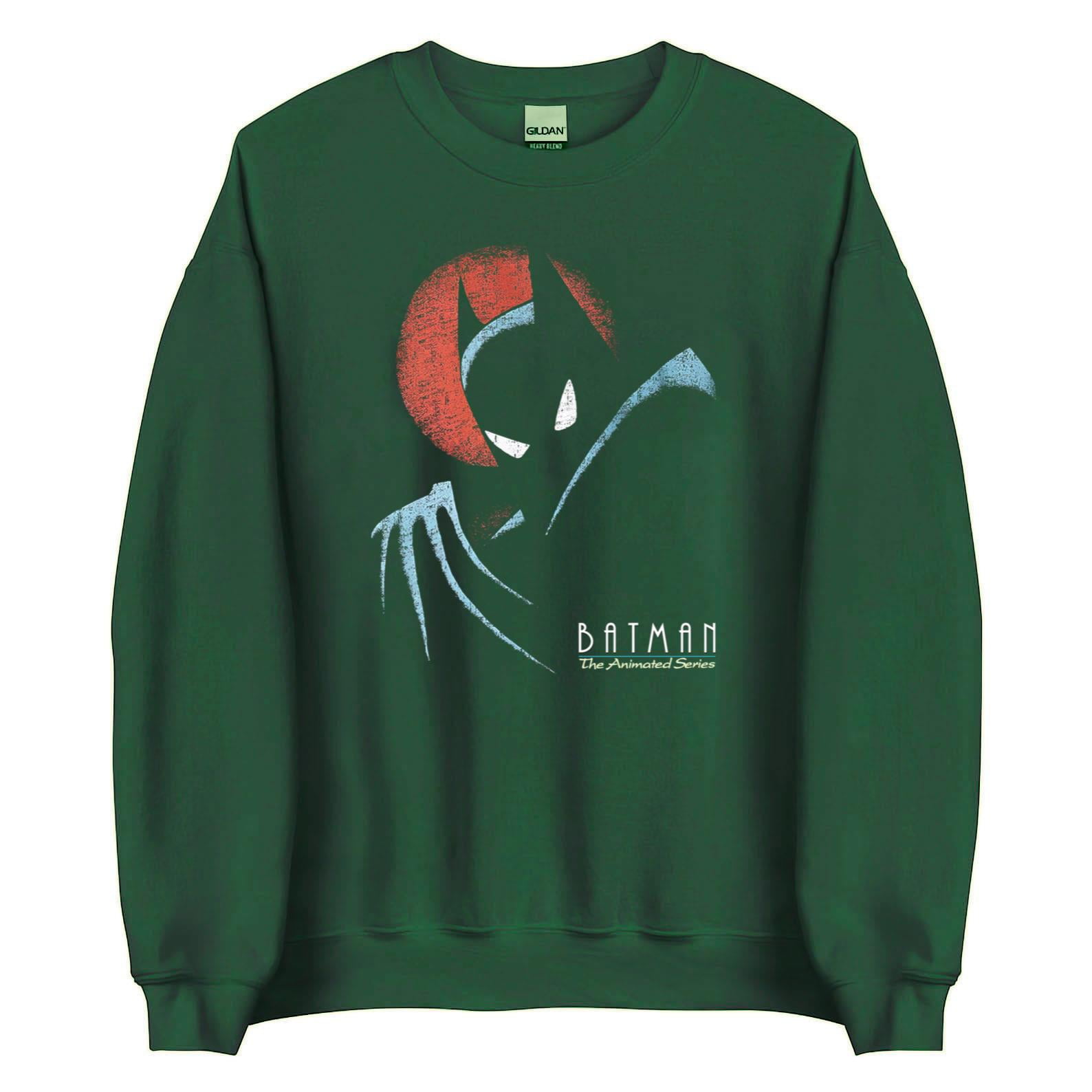 American Thrift Retro 1993 Dark Knight Hero Inspired Heavy T-Shirt ...