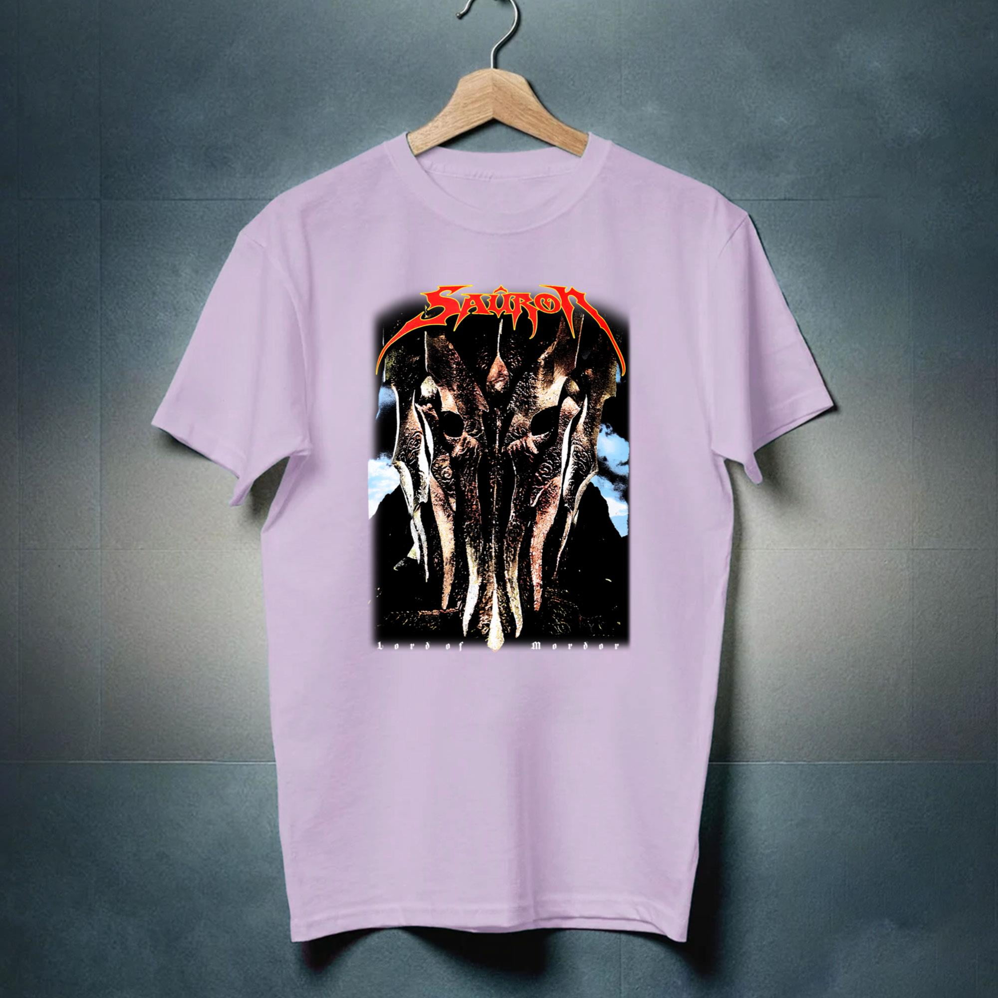 American Thrift Vintage Fantasy Overlord Shirt – Epic Dark Power ...