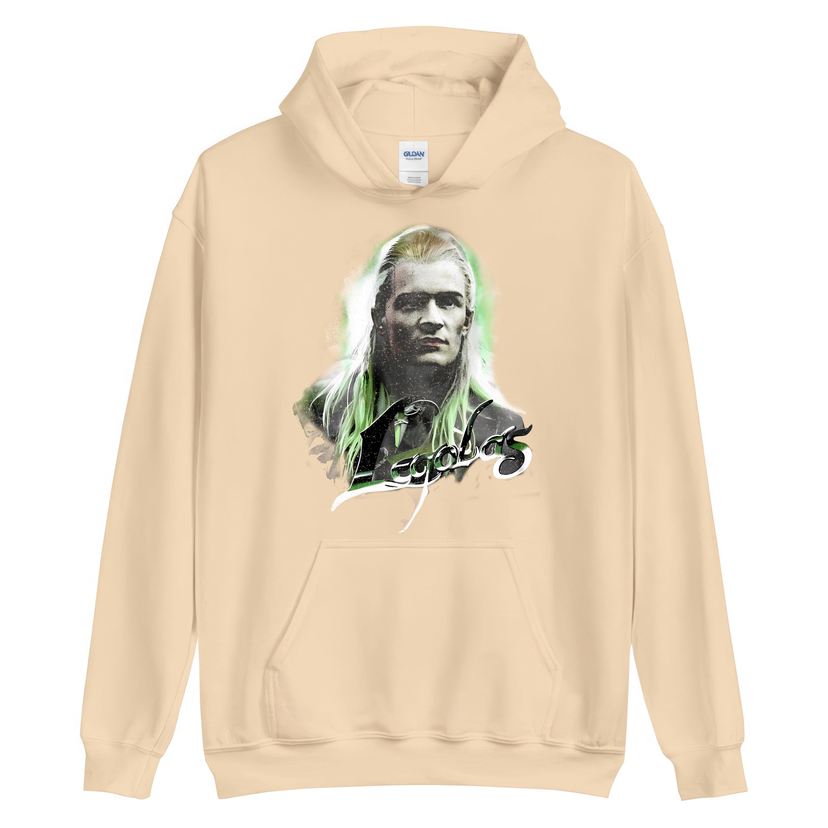 American Thrift X Fantasy Archer Heavyweight Vintage T-Shirt, Versatile ...