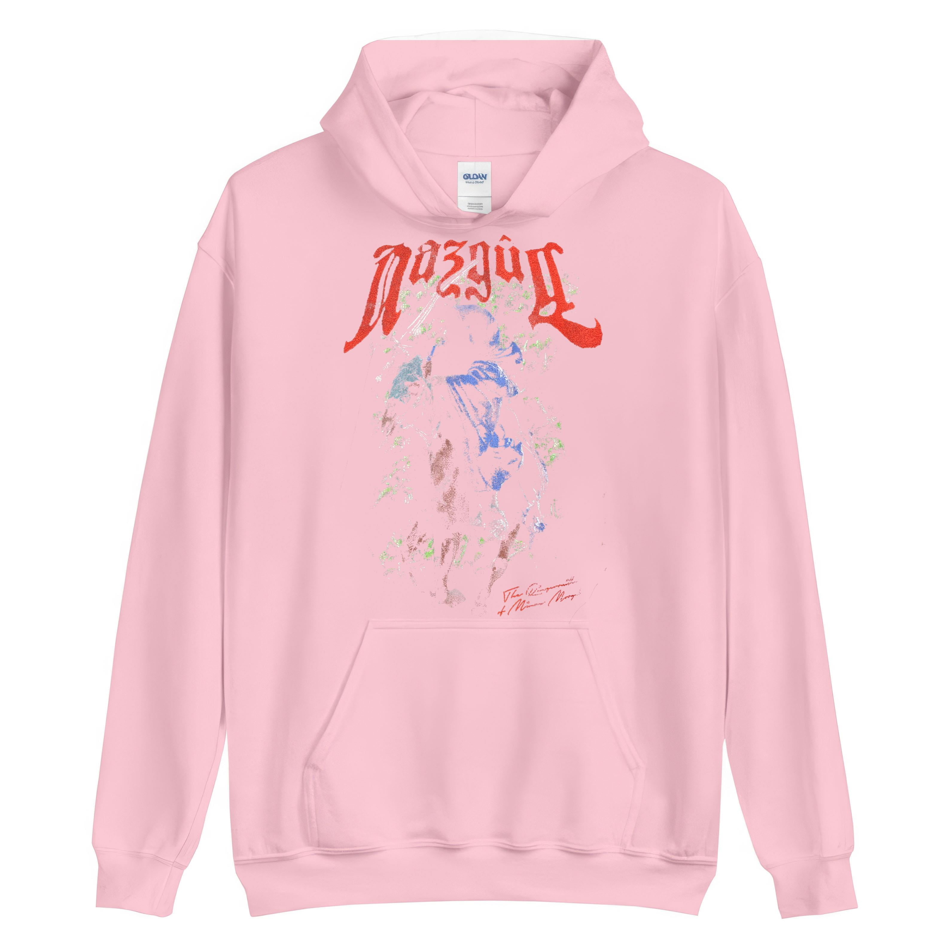 American Thrift X The Lord Of The Rings Nazgul Heavyweight Vintage T-Shirt for Men and Women, up ...