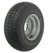 Loadstar Tires 3H370 205/65-10 c/4h wh k399 ldstr - Walmart.com