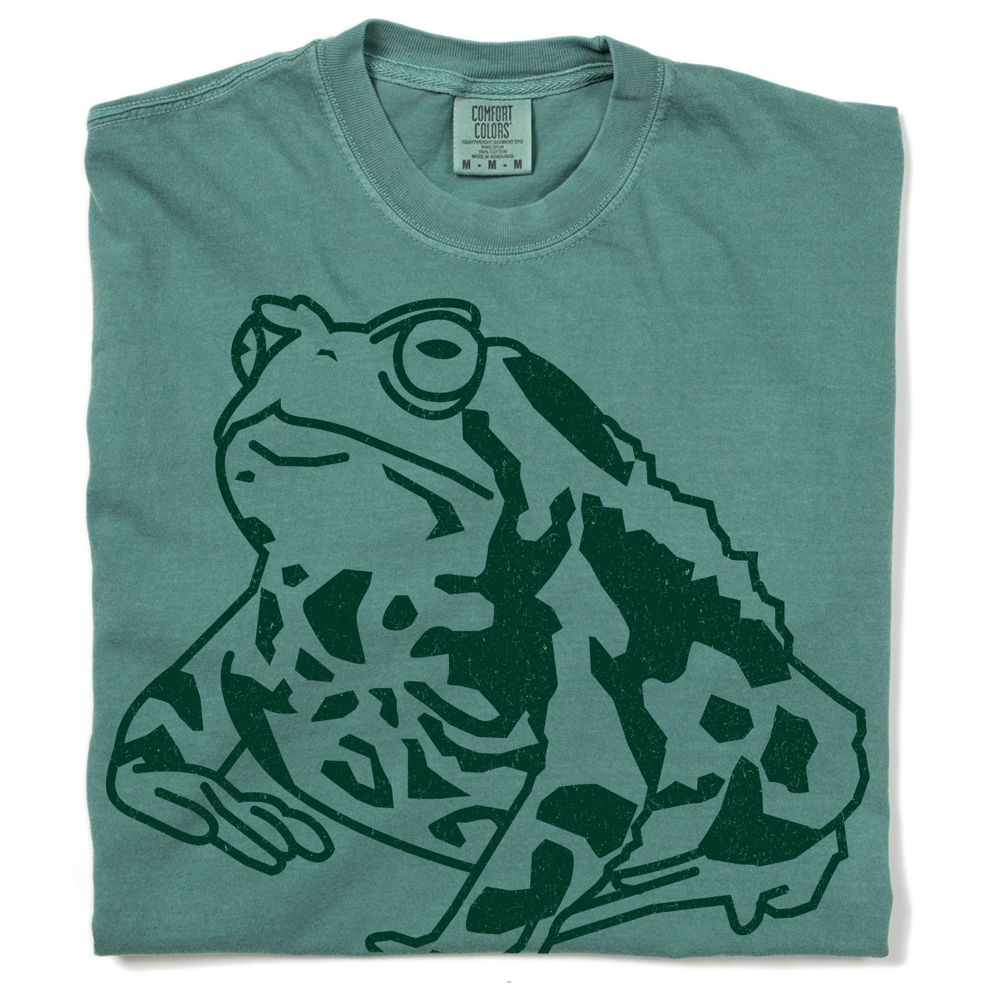 American Toad Heavyweight TShirt Trending Tee Best Gift Shirts ...