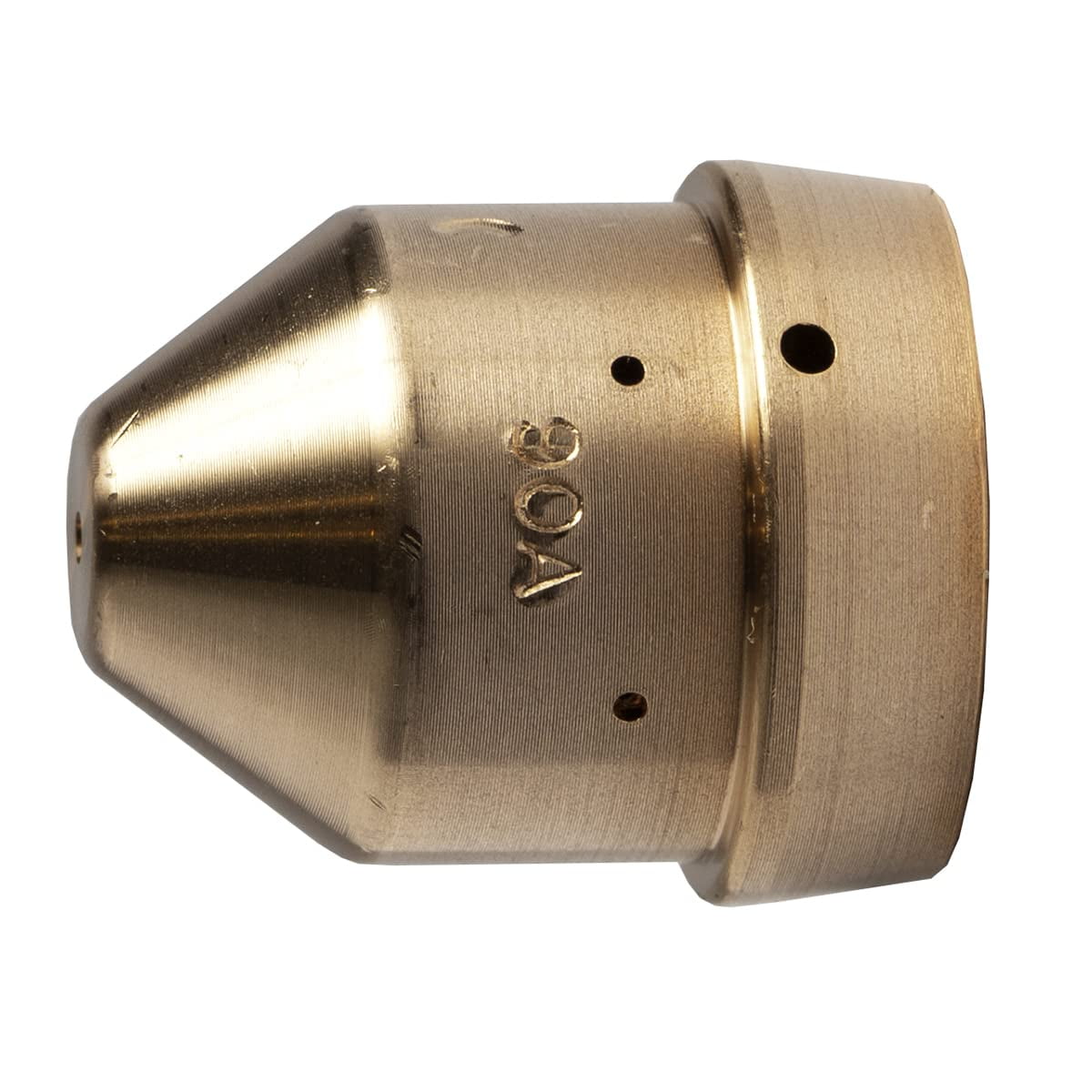 American Torch Tip 0558002837ATTC, ESAB Style Nozzle 90A, Pack of (5 ...