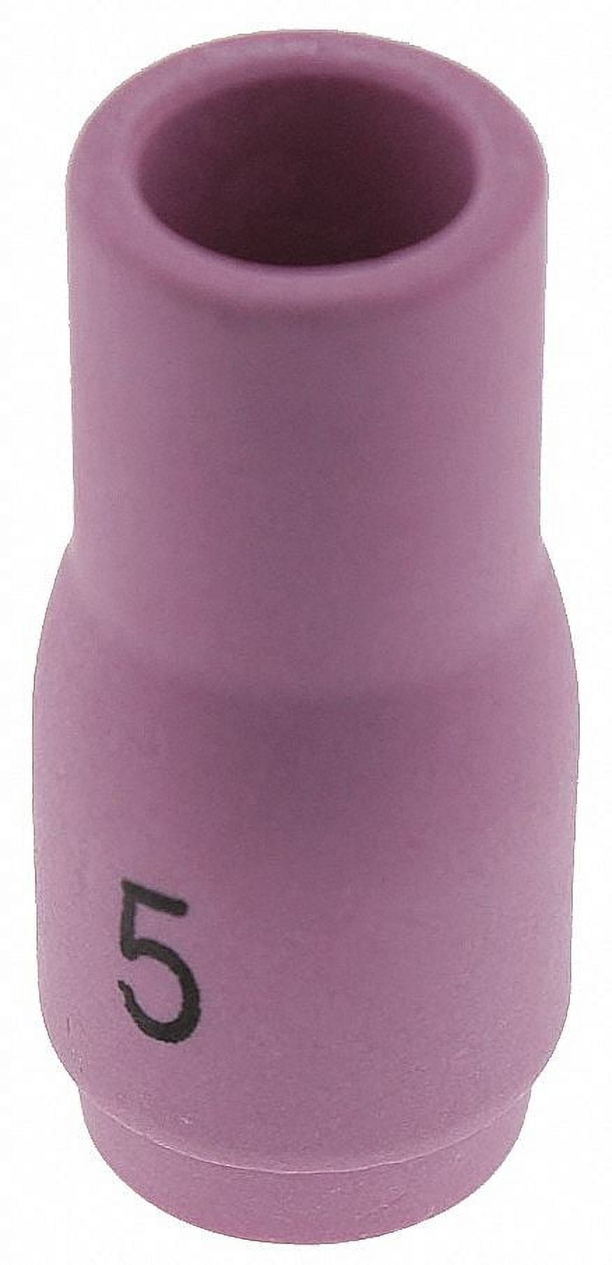 American Torch Tip ATTC No5 TIG Alumina Std Nozzle PK10 13N09 - Walmart.com
