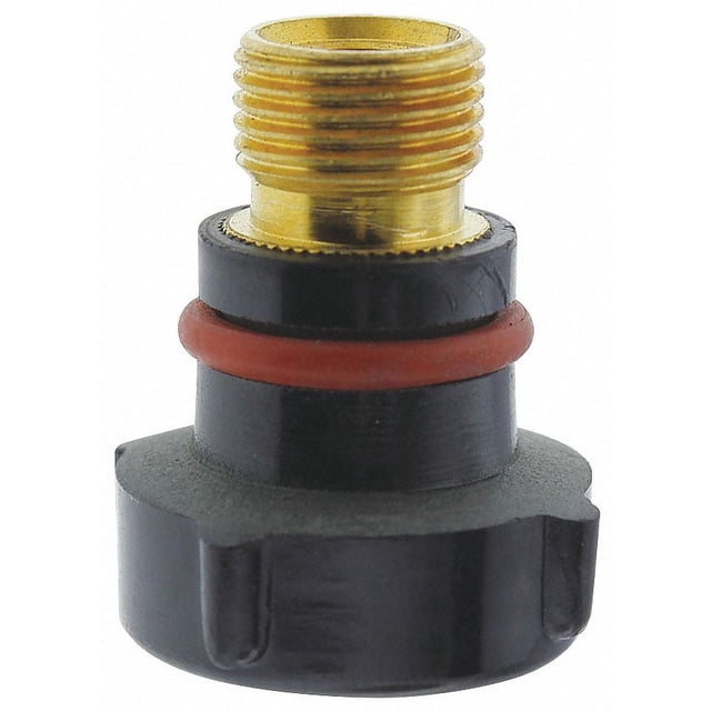 American Torch Tip ATTC TIG Welding Short Back Cap PK2 57Y04 - Walmart.com