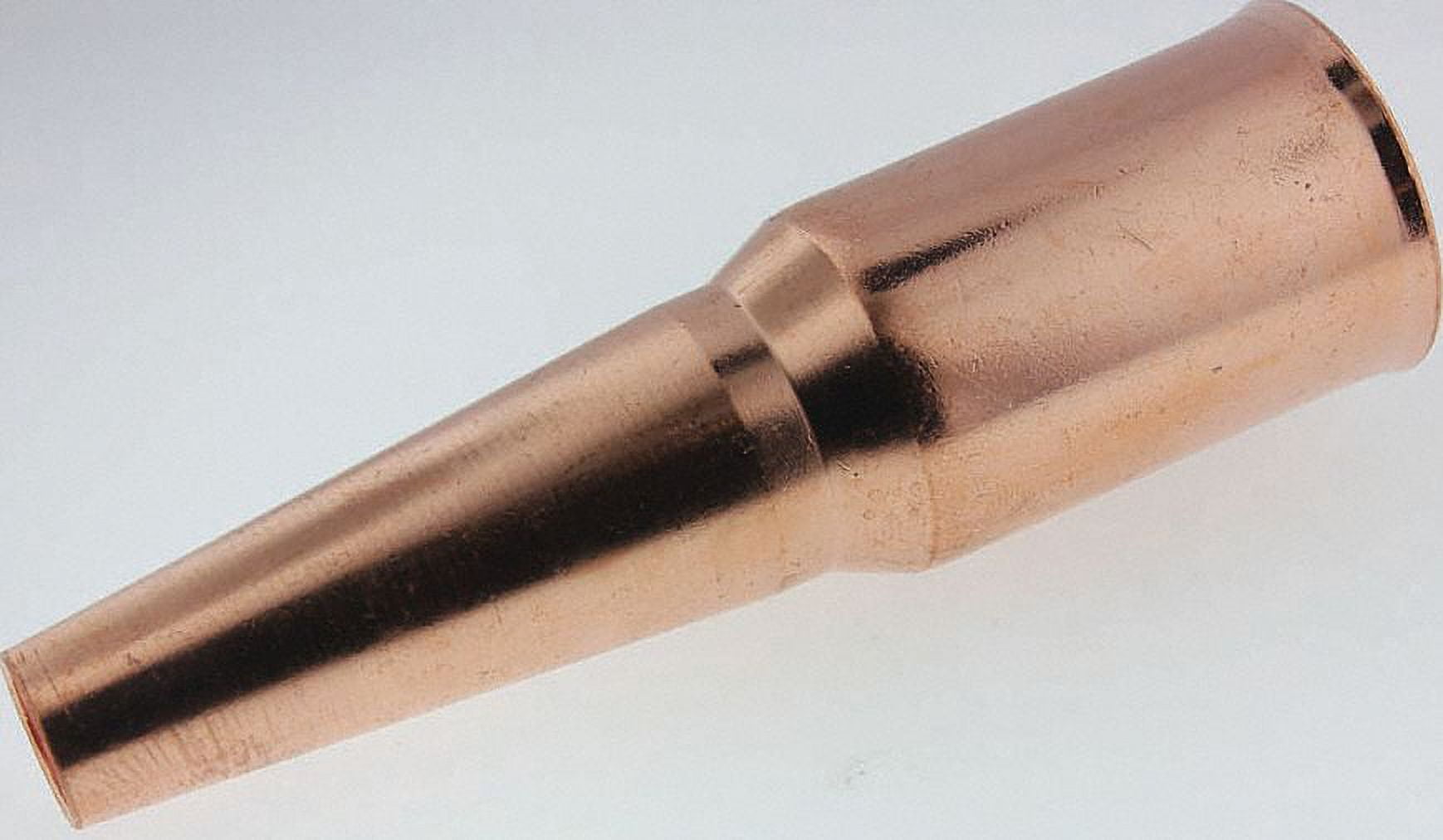 American Torch Tip ATTC Tapered MIG Weld Nozzle PK2 24AT-37-SS ... American Torch Tip ATTC Tapered MIG Weld Nozzle PK2 24AT-37-SS ...