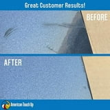 American Touch Up Paint Exact Match Compatible with Ford A2Y/A3F/B3 ...