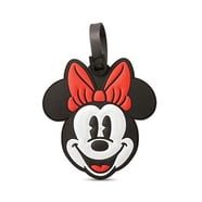Disney Luggage Tag Set | 4 Pcs Set Mickey Mouse and Minnie Mouse ...