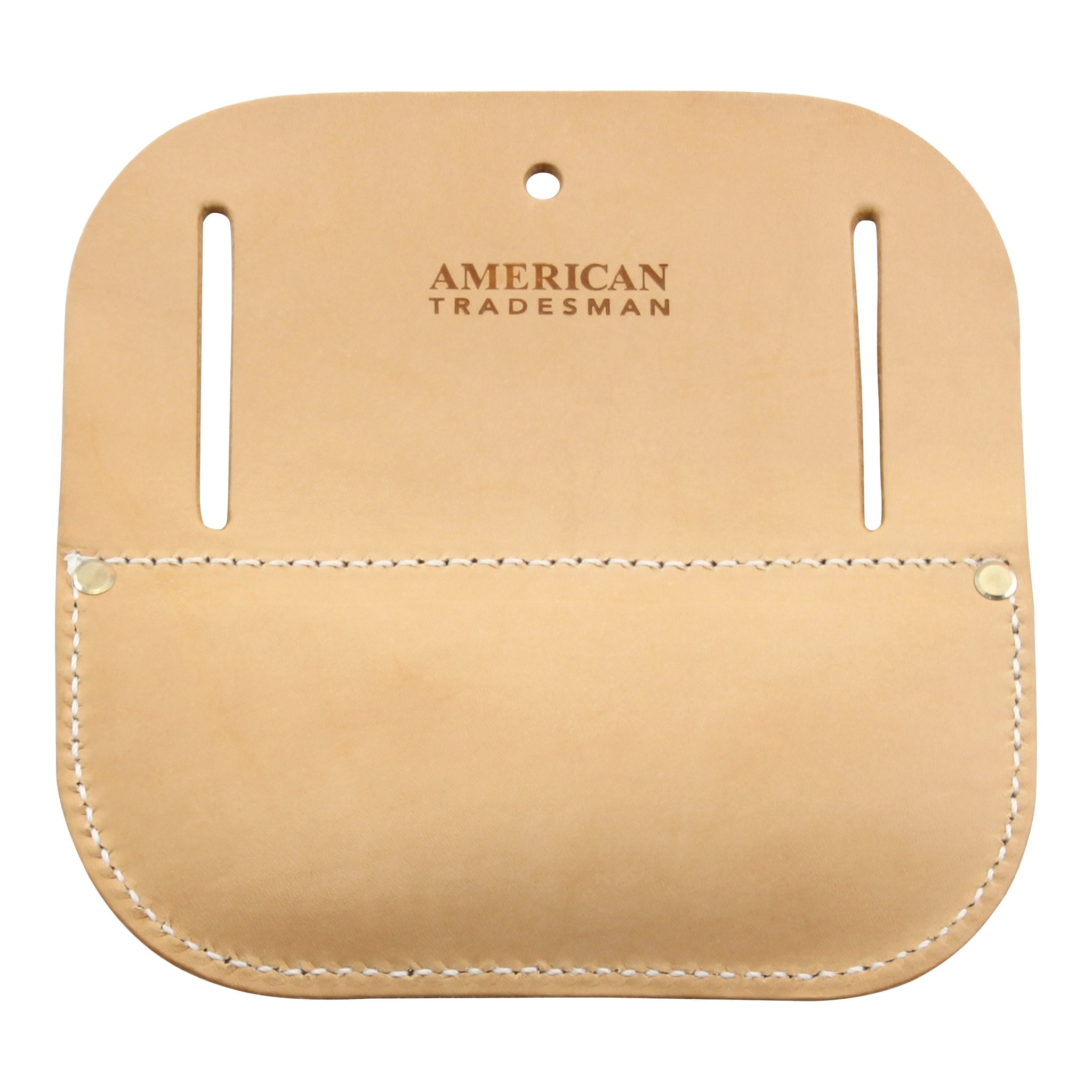 American Tradesman 540 - Top Grain Leather Tie-Wire Reel Pad… - Walmart.com