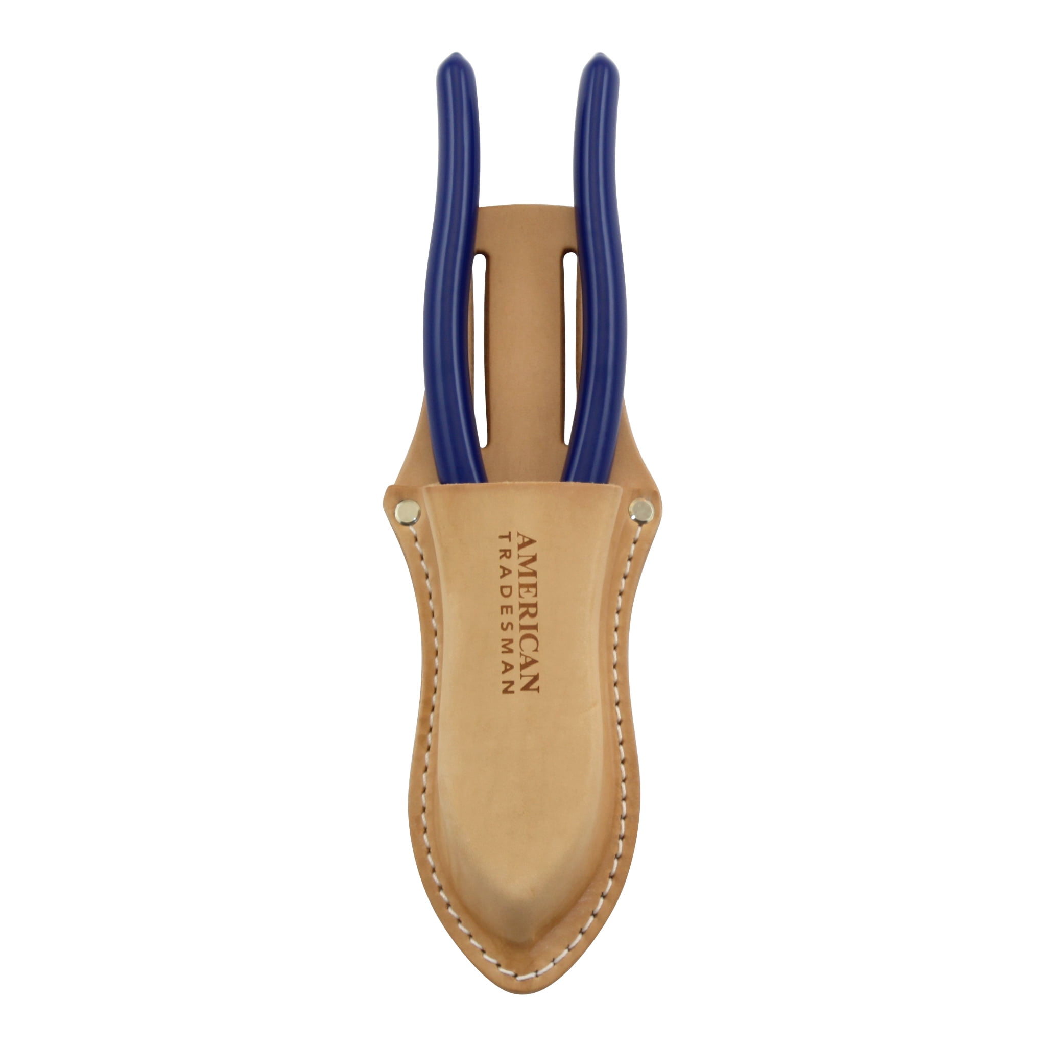 American Tradesman 622 - Lineman's Large Top Grain Leather Plier Holder ...