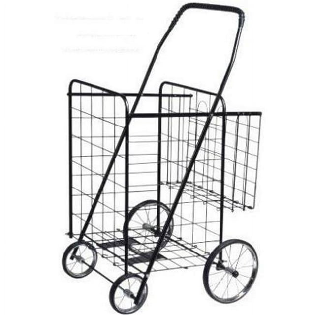 American Trading House Inc. -Heavy Duty Shopping Cart with Basket in ...