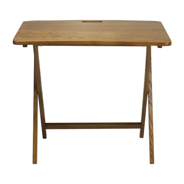 Free Shipping! Arizona Folding Table with Solid American Red Oak ...