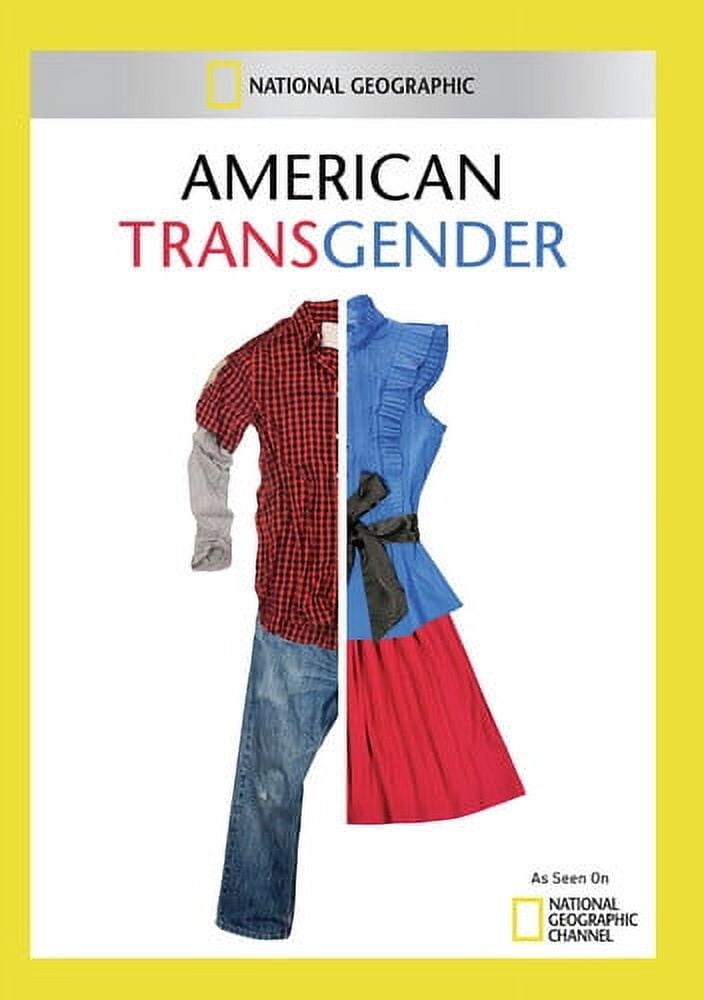 American Transgender (DVD), National Geographic, Documentary - Walmart.com