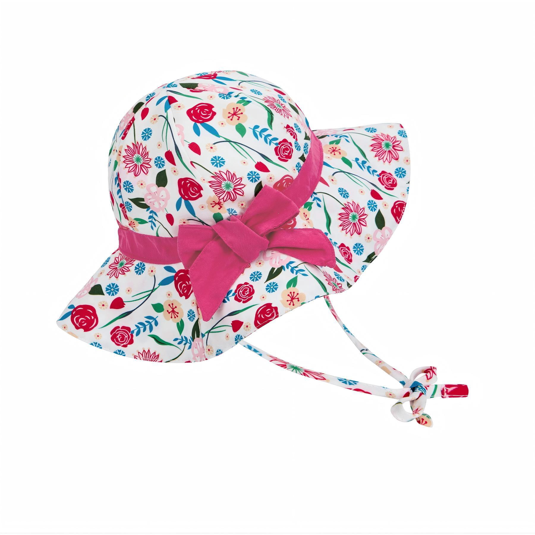 American Trends Baby Sun Hat UPF 50+ Toddler Girl Sun Protection Hats ...