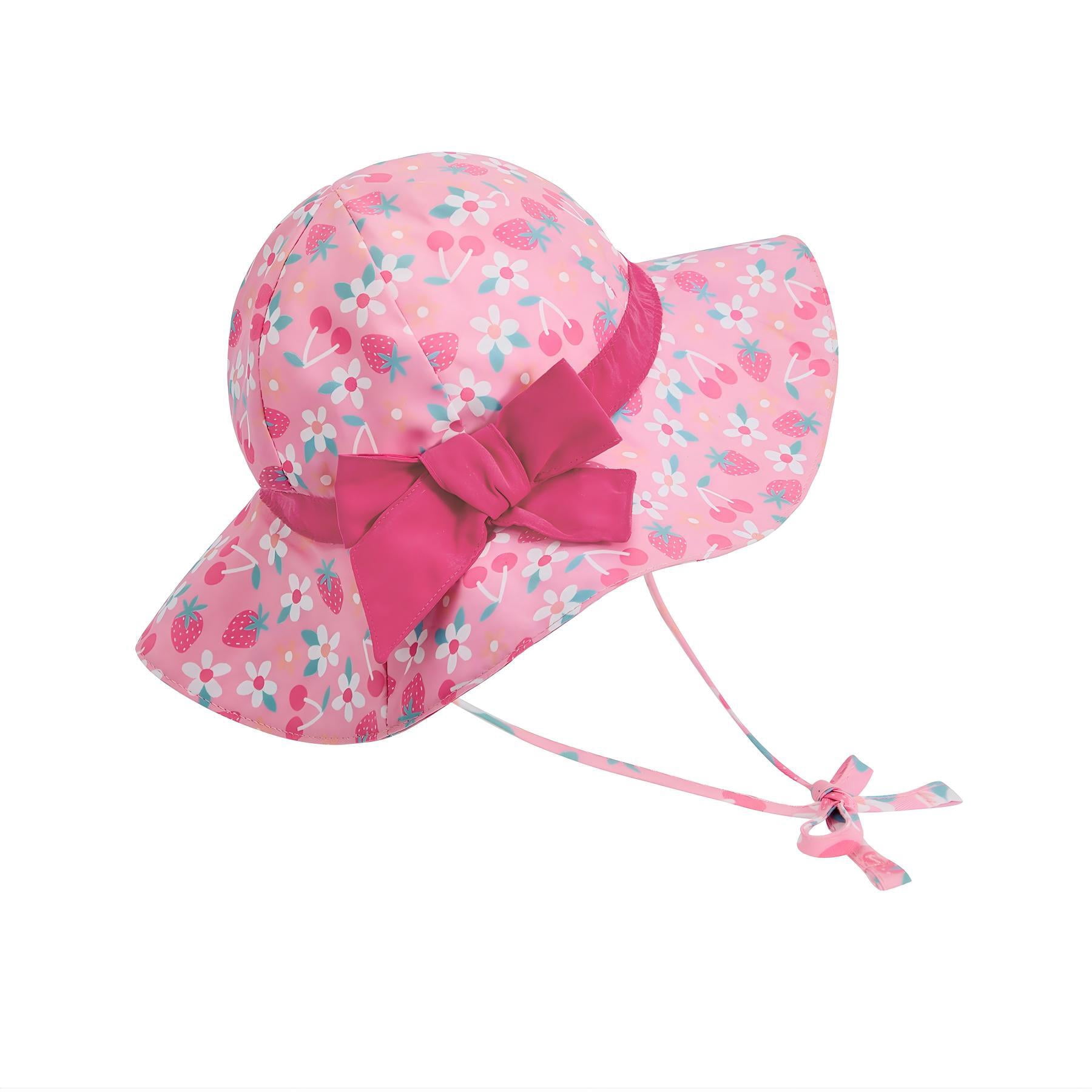 American Trends Baby Sun Hat UPF 50+ Toddler Girl Sun Protection Hats ...