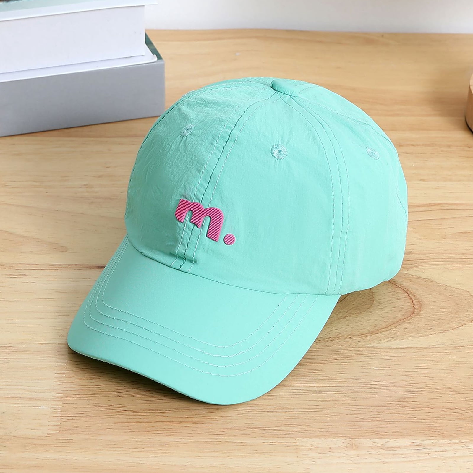 American Trends Girls Adjustable Baseball Cap Cute Y2K Style Hat for ...