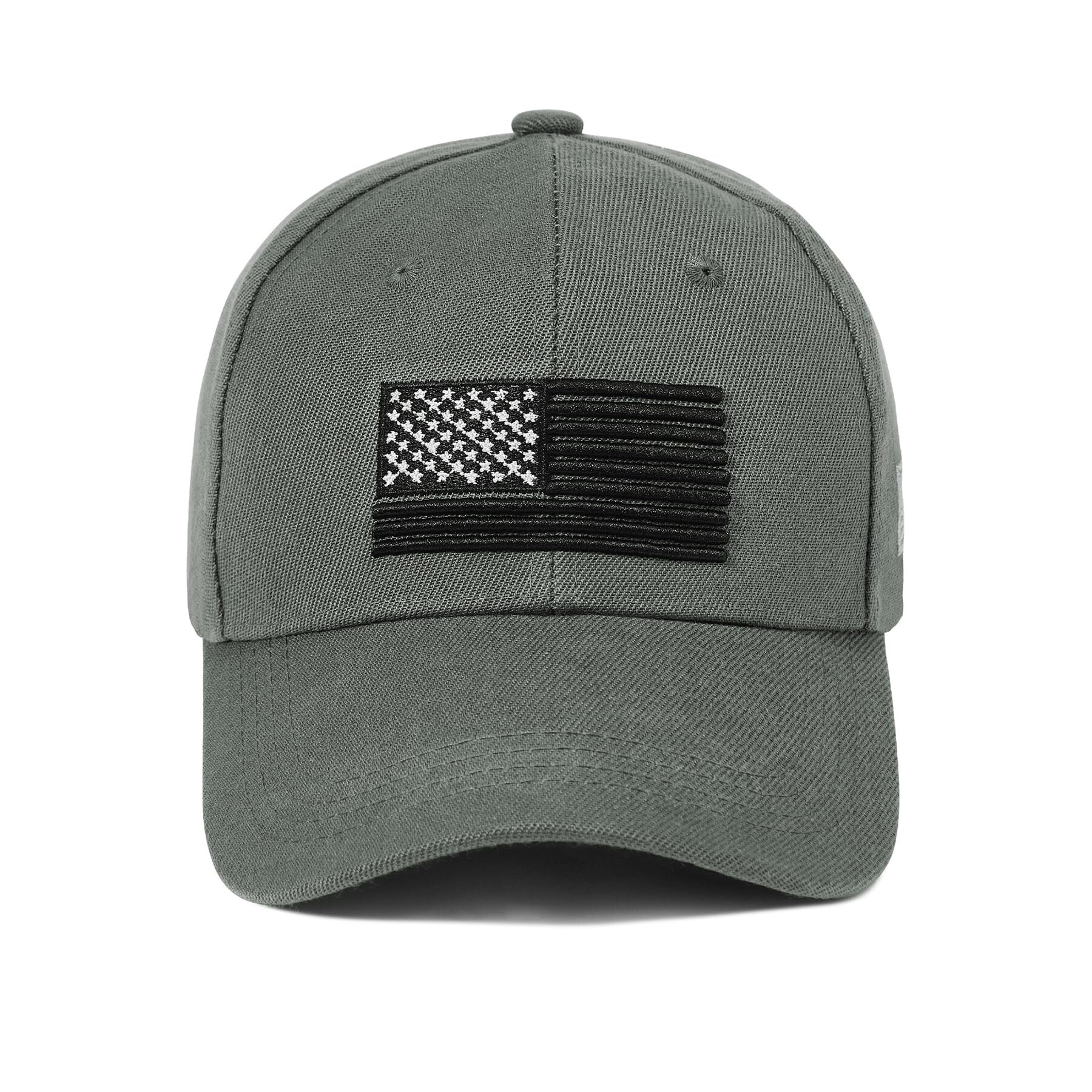 American Trends Baseball Cap for Men USA Flag Embroidered Baseball Hat ...