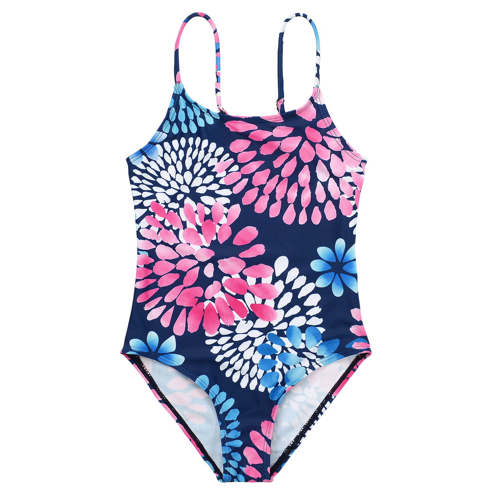My Little Pony Girls' One Piece Swimsuit - Walmart.com