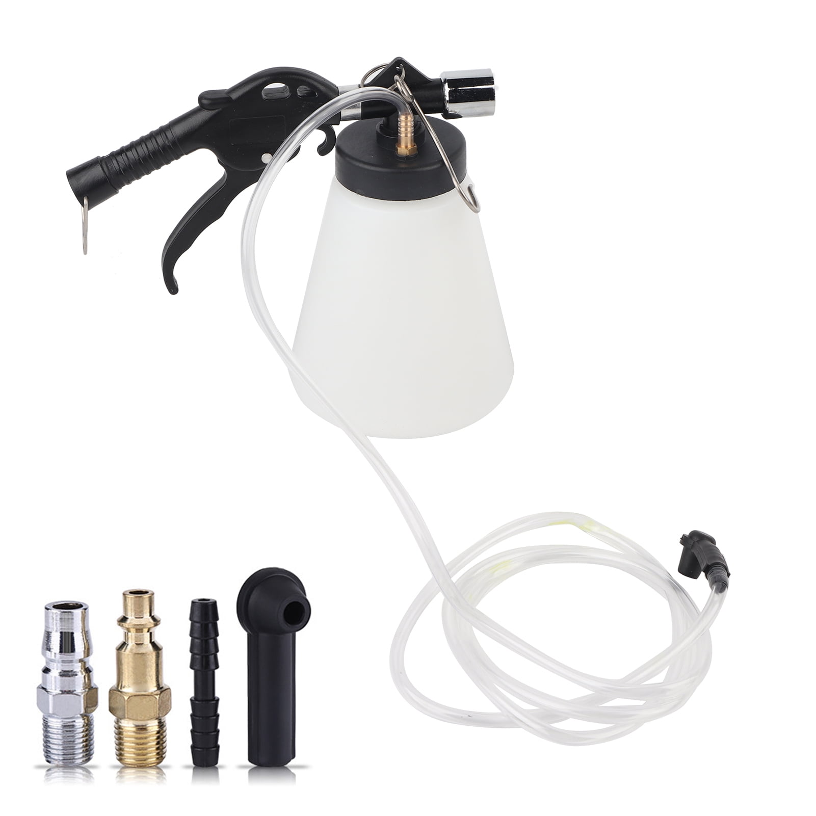 American Type Pneumatic Car Brake Bleeder Kit for Fluid Change and ...