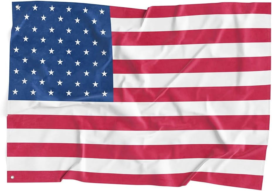 American US Flag United States National Flag Polyester Fiber 3x5 Feet ...