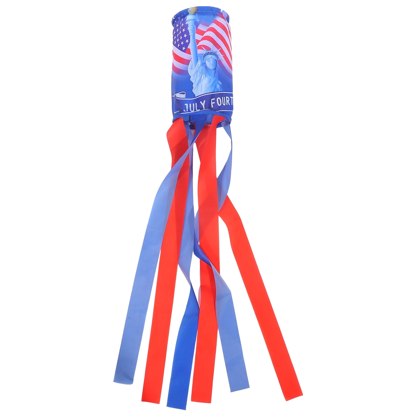 American US Flag Windsock USA Flag Patriotic Decoration Outdoor Hanging ...