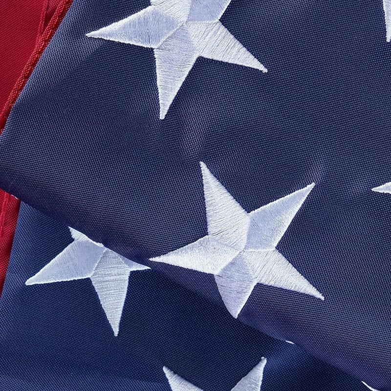 American USA Boat flag 12x18 US Flag - Heavy Duty Outdoor Unite States ...