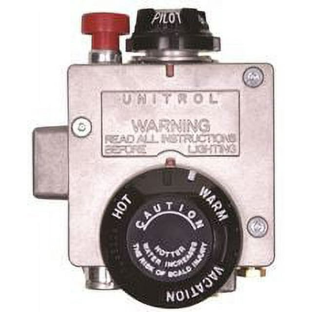 American Ultra-Low Nox Natural Gas Water Heater Thermostat, 40 To 50 ...