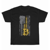 American Usa Distressed Digital Currency Cryptocurrency Blockchain T ...