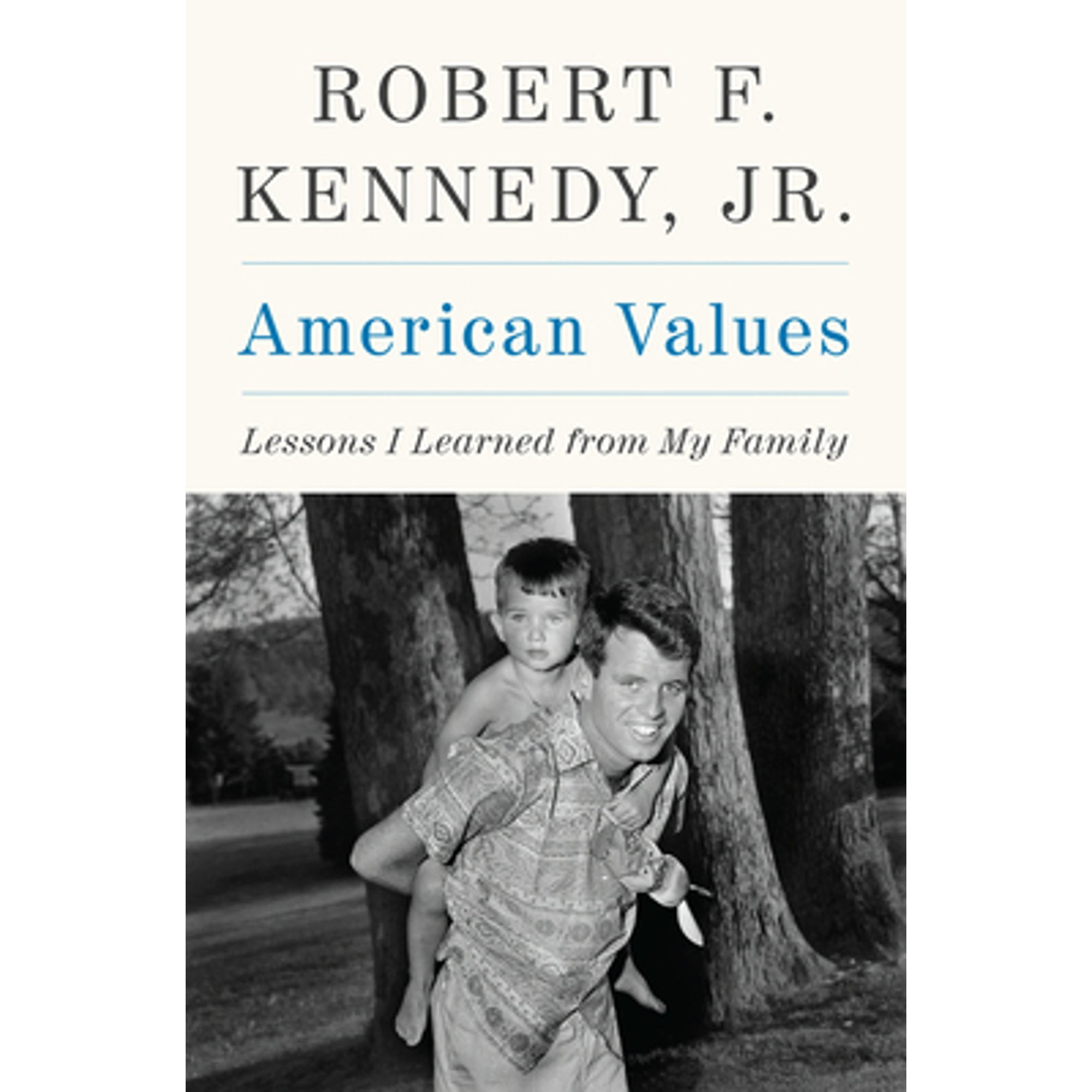 Pre-Owned American Values: Lessons I Learned from My Family (Hardcover ...