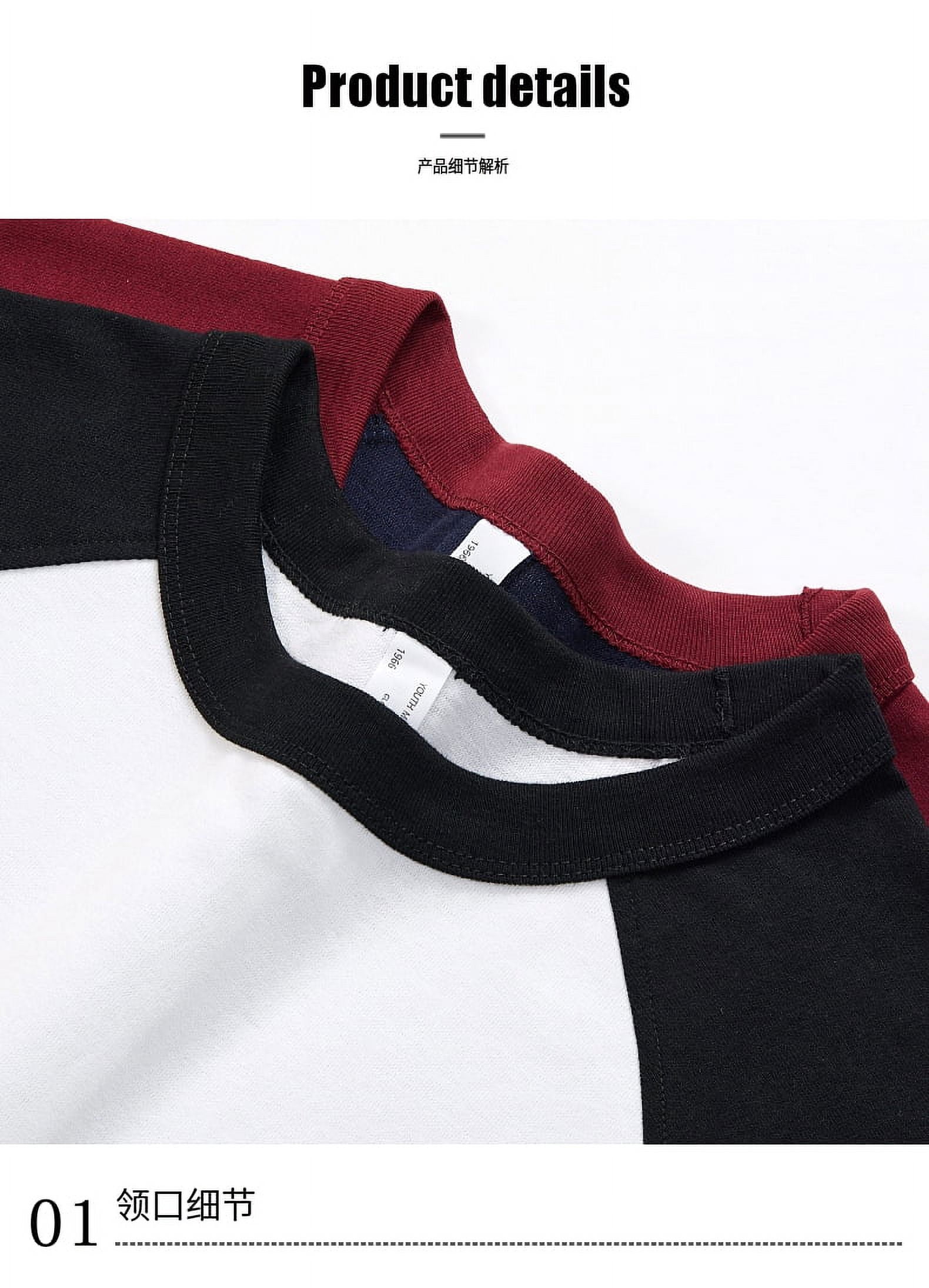 American Vintage hard Fabric Dropped Shoulder Design 240g Men's Blank ...