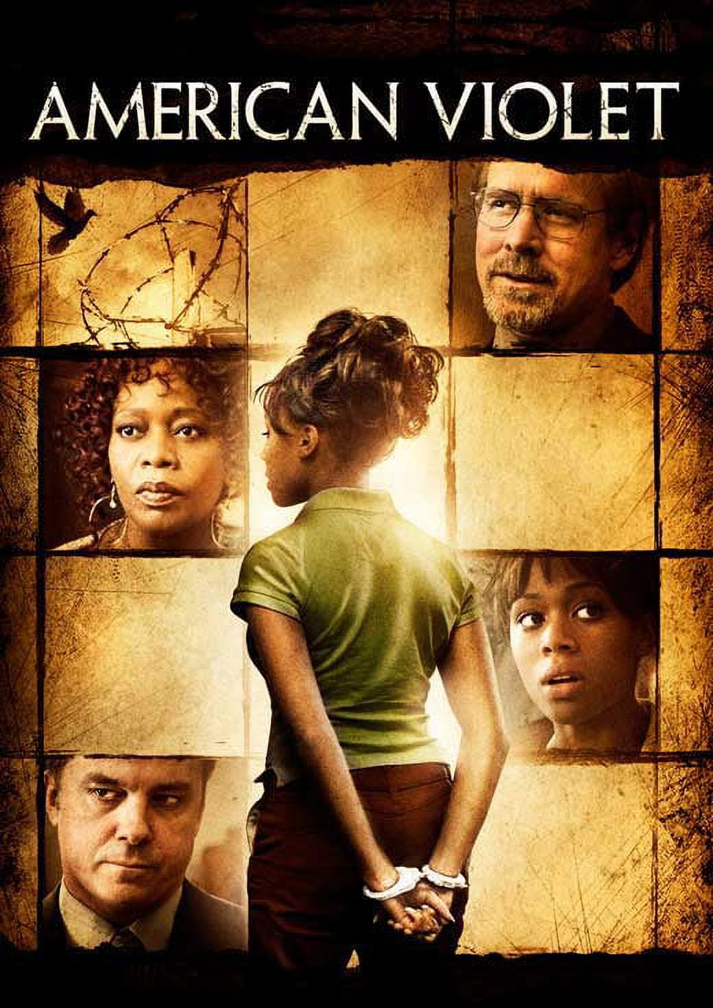 American Violet - movie POSTER (Style B) (11" x 17") (2008) - Walmart.com