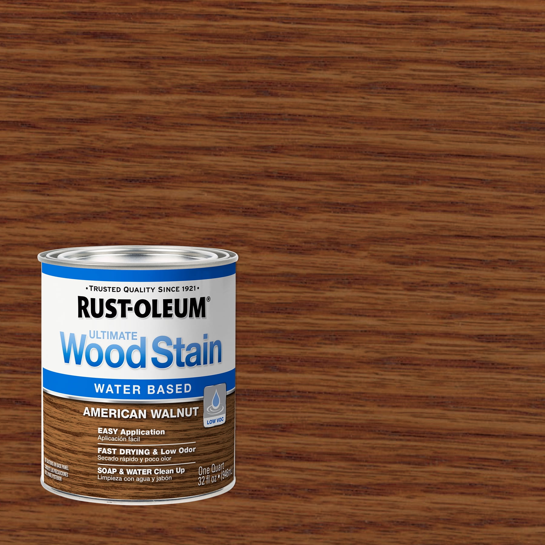 Rust Oleum Wood Stain