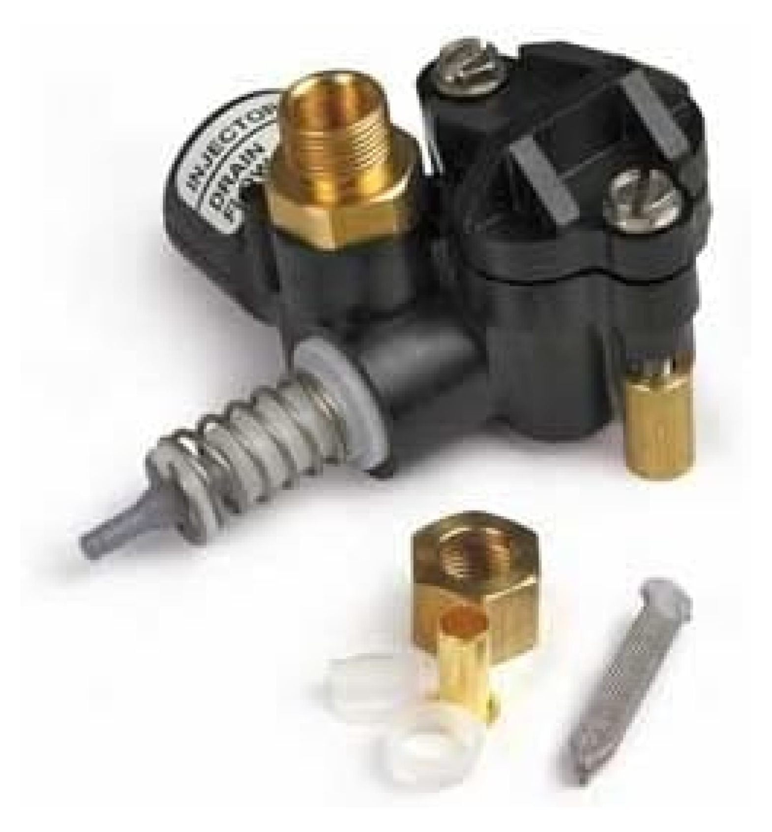 American Water 60084-0122 Fleck Injector Assembly - Walmart.com