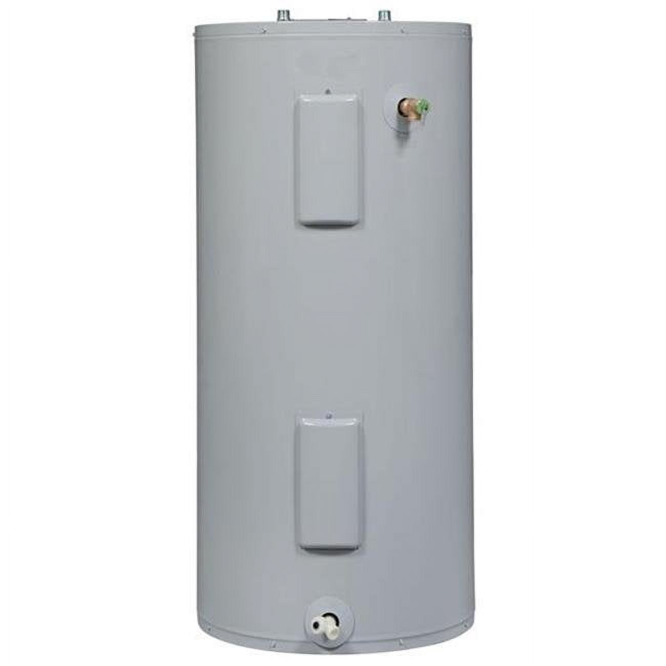 American Water Heater NE3F40RD Electric Water Heater, 40 gal - 22 x 50 ...