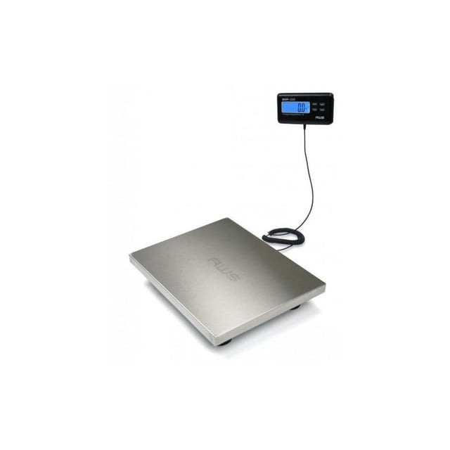 American Weigh Scale AMWSHIP-330 Shipping Scale with Corded Indicator ...