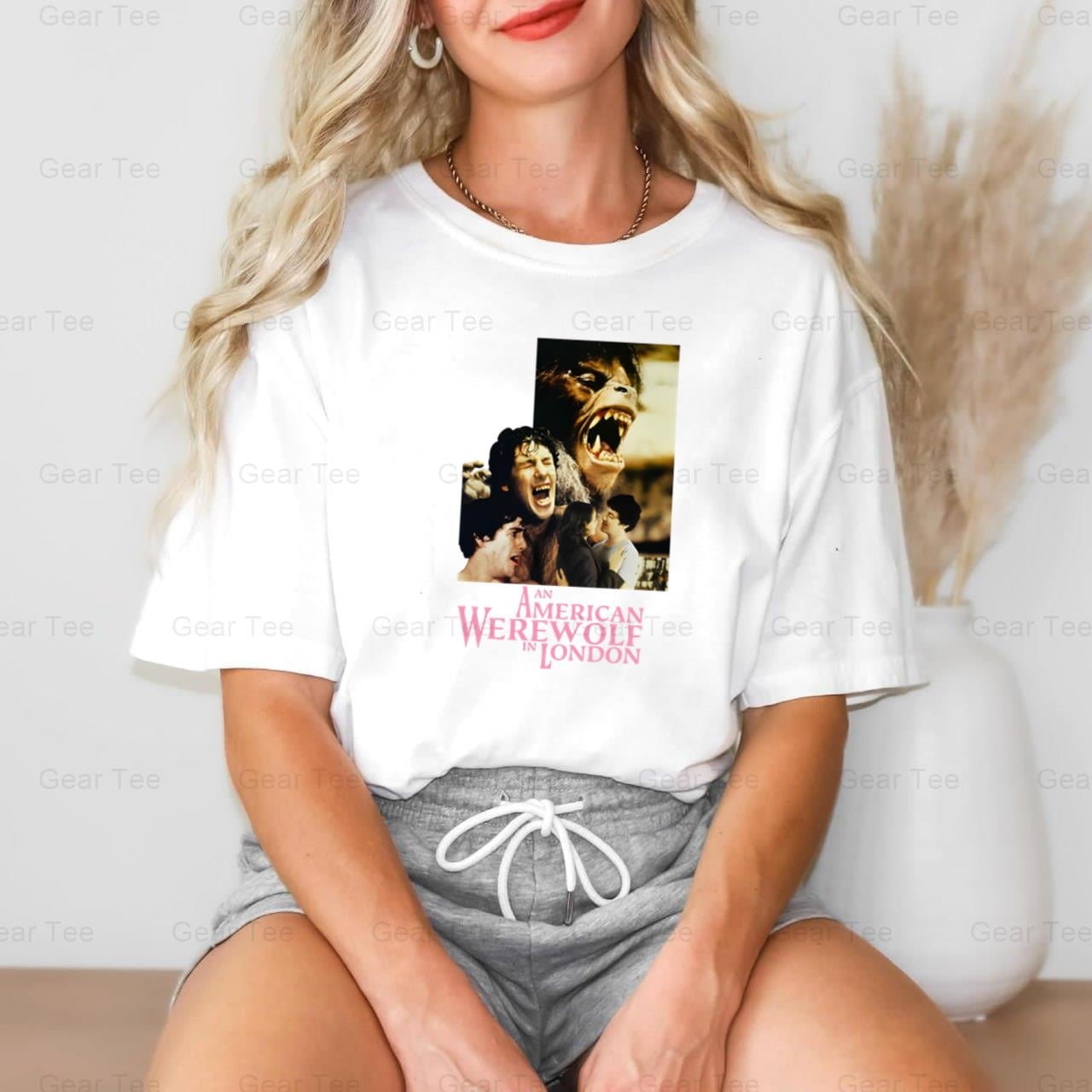 American Werewolf In London, Horror, Comedy, Movie, 80s Film, Dr, Blue ...