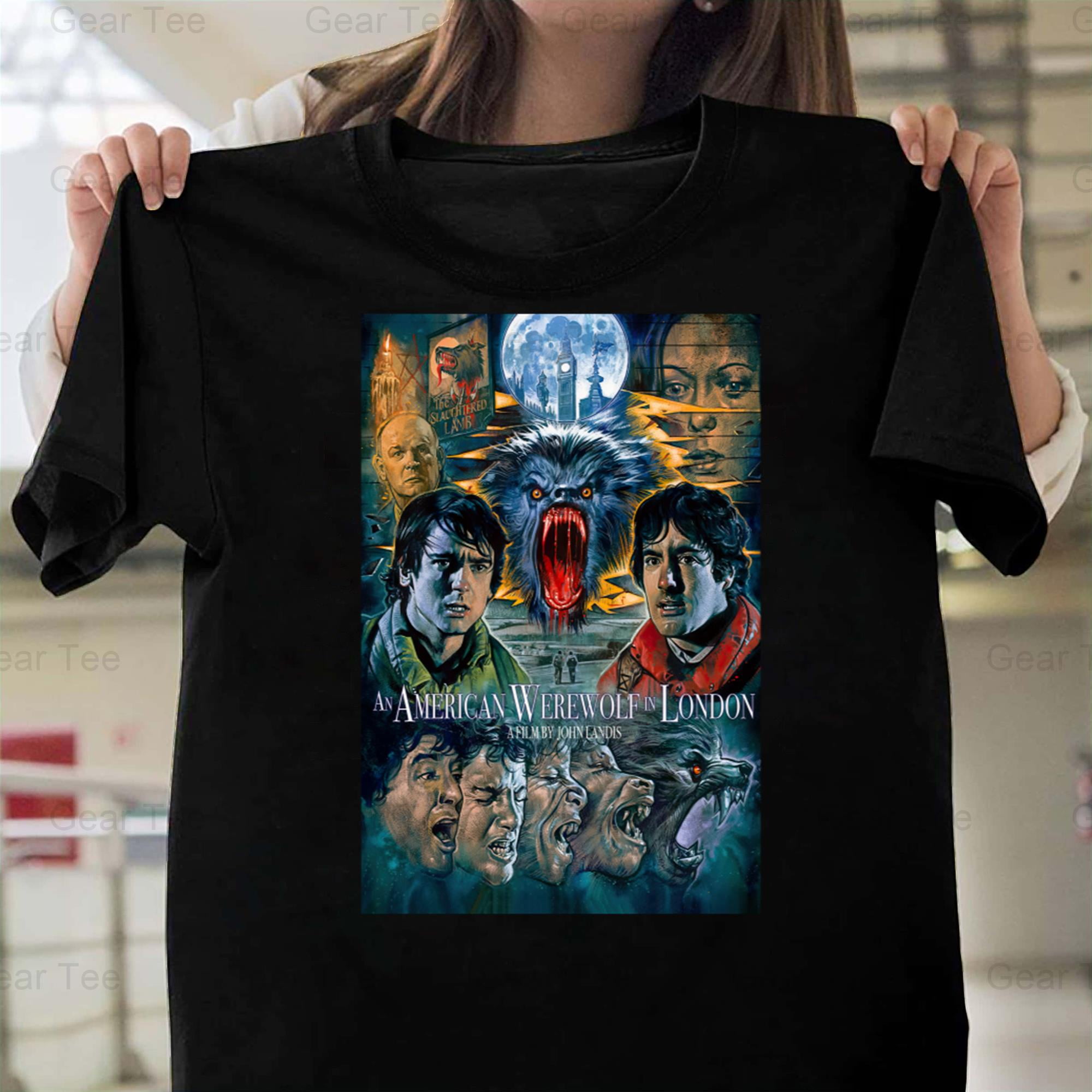 American Werewolf In London, Horror, Comedy, Movie, 80s Film, Full Moon ...