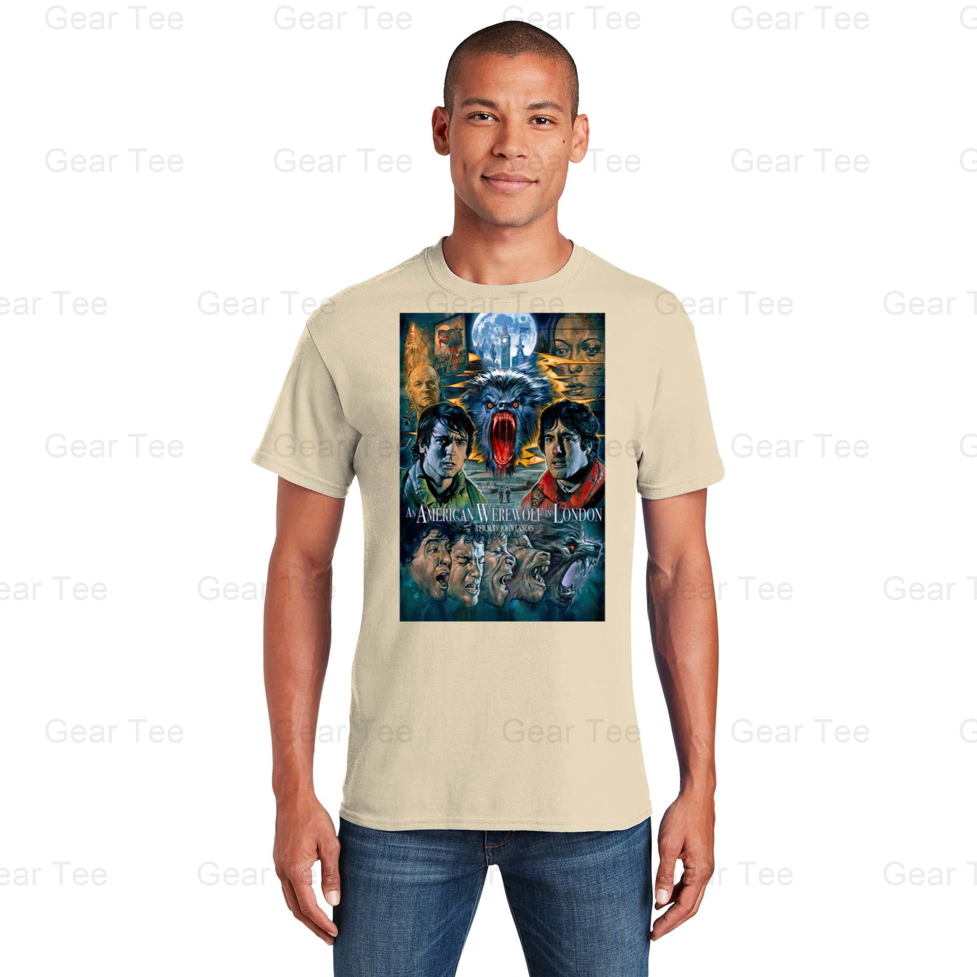 American Werewolf In London, Horror, Comedy, Movie, 80s Film, Full Moon ...