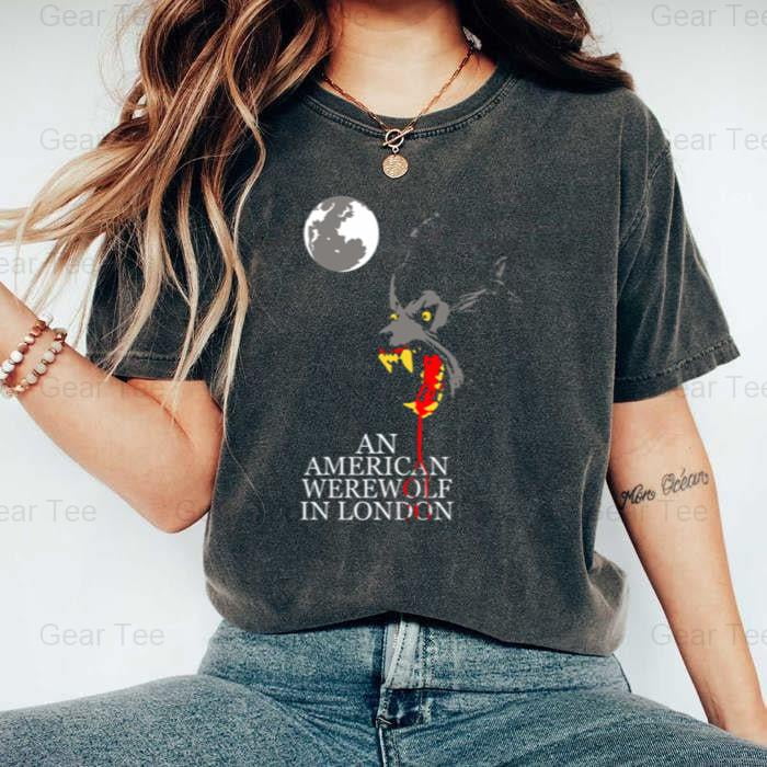 American Werewolf In London, Horror, Comedy, Movie, 80s Film, John ...