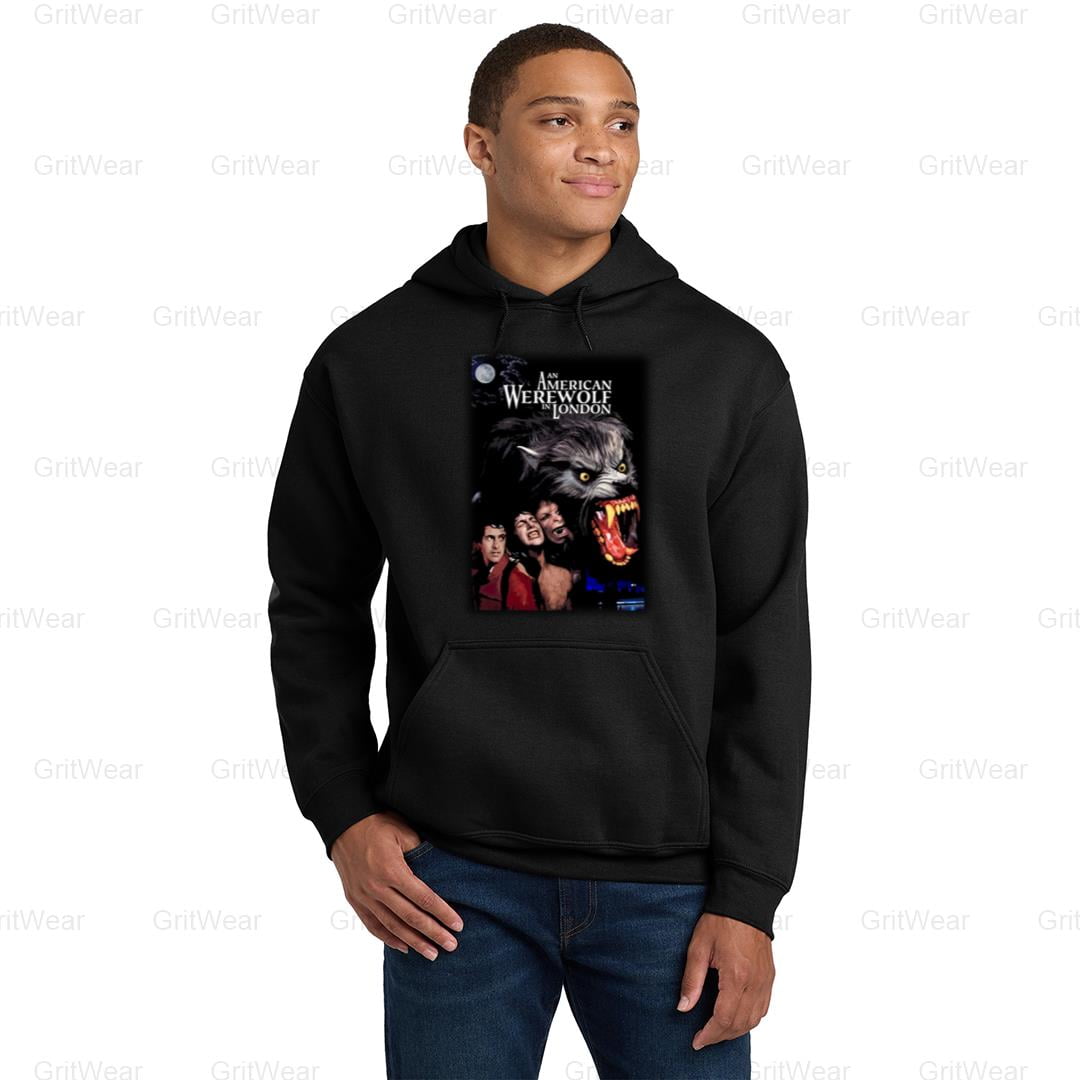 American Werewolf London, Horror Comedy Movie, 80s Film, Alex Wolf ...