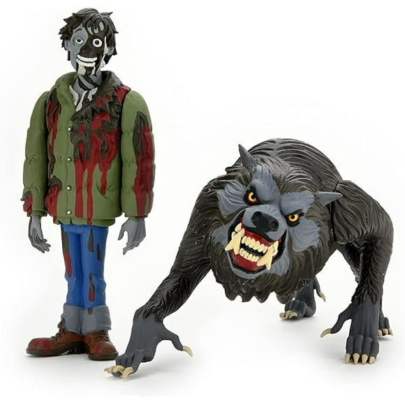 Werewolf Action Figure