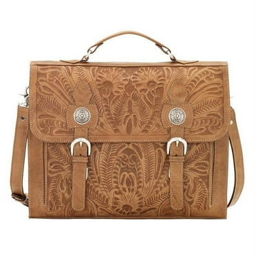 Sharo Ladies Laptop Brief and Messenger Bag - Walmart.com