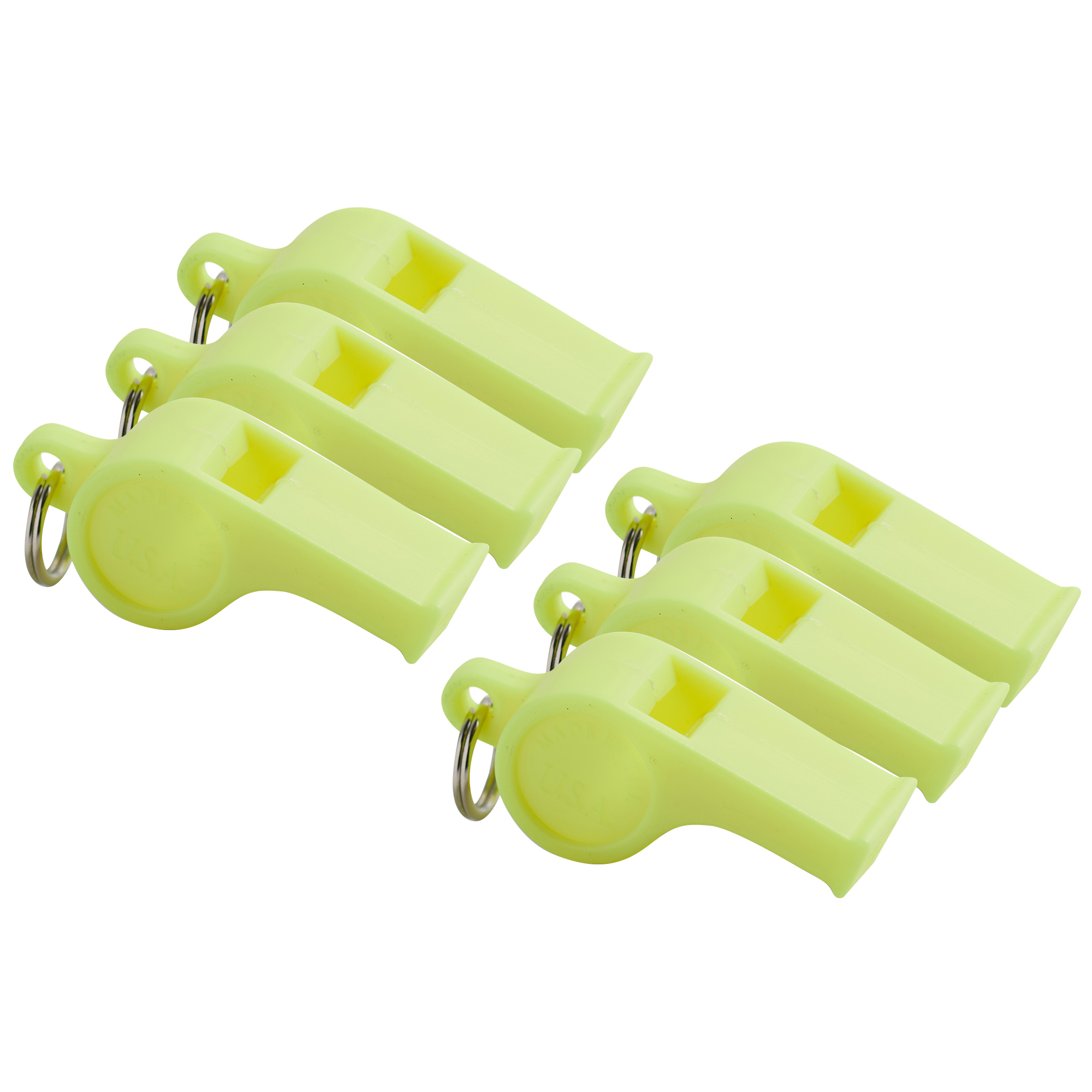 American Whistle Corporation American - Personal Safety Whistles - 6 ...