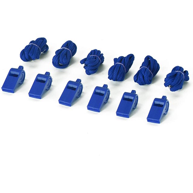 American Whistle Corporation Personal Safety Plastic Whistles with ...